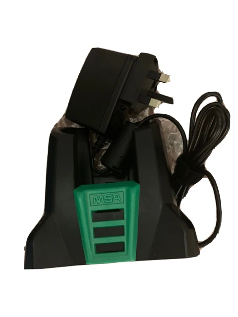 MSA ALTAIR 4X Gas Monitor Charger. £70.00 - PicClick UK