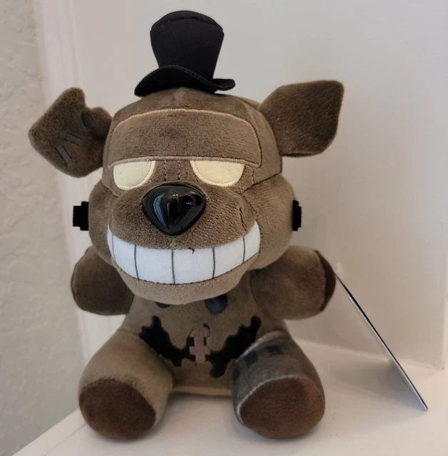 FUNKO PLUSHIES FIVE Nights At Freddy's FNAF DREADBEAR Plush Curse of ...