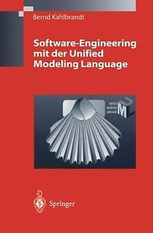 SOFTWARE ENGINEERING MIT der Unified Modeling Language. | Livre | état très bon EUR 5,48 ...