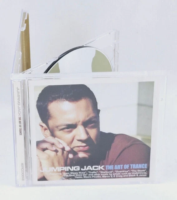 JUMPING JACK - The Art Of Trance CD 2-Disc Set (A09) $17.56 - PicClick AU