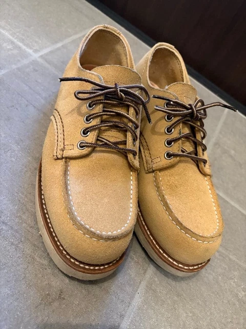 8079 IRISH SETTER Suede Mock Toe £414.19 - PicClick UK
