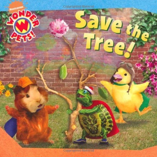 WONDER PETS SAVE the Tree, Nickelodeon EUR 11,80 - PicClick DE