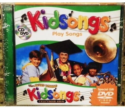 KIDSONGS - PLAY Songs Collection [New CD] $25.16 - PicClick AU