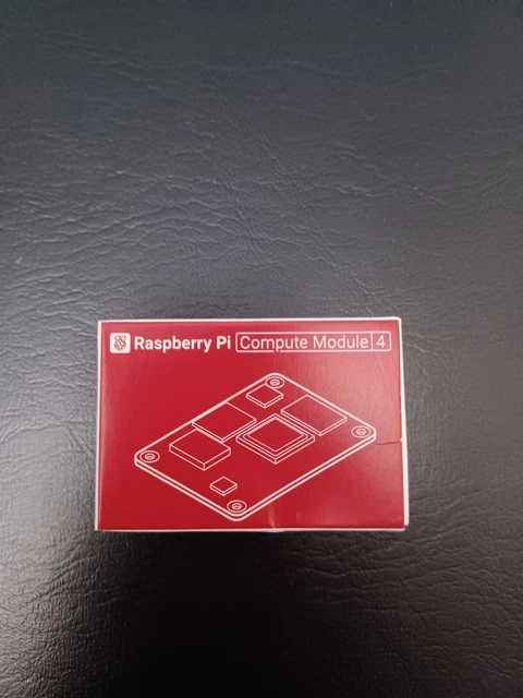 RASPBERRY PI COMPUTE Module 4; CM4008000 $150.00 - PicClick