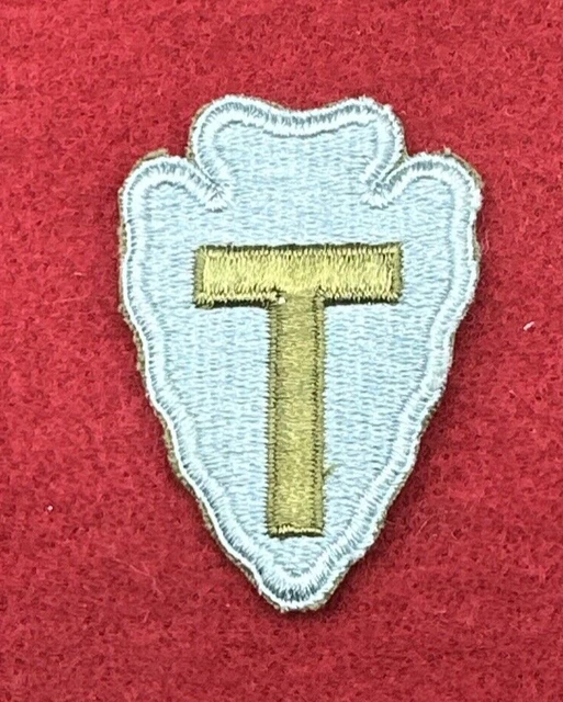 WWII/2 US ARMY 36th Infantry Division NOS patch. $9.99 - PicClick