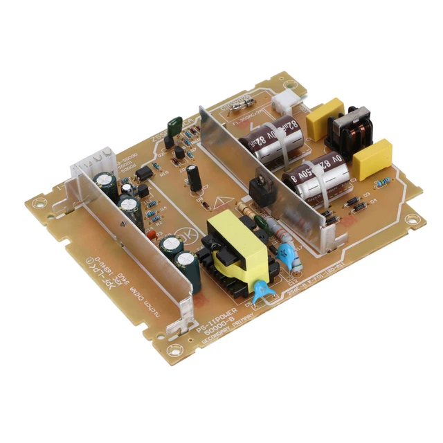 BUILT IN POWER Console Board Professional Accuracy Power Supply Board ...