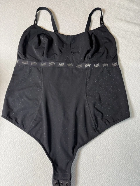 YITTY SPOTLIGHT SHAPING Demi Cup Thong Bodysuit Top Size 3XL £22.32 ...