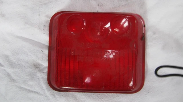 BUS LIGHT LENS for old leyland buses £10.78 - PicClick UK