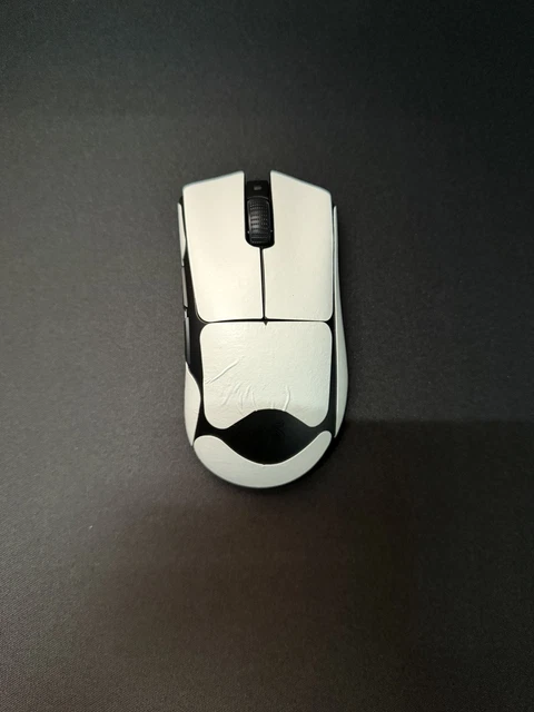 RAZER DEATHADDER V4 Pro 8K Gaming Wireless Mouse £130.70 - PicClick UK