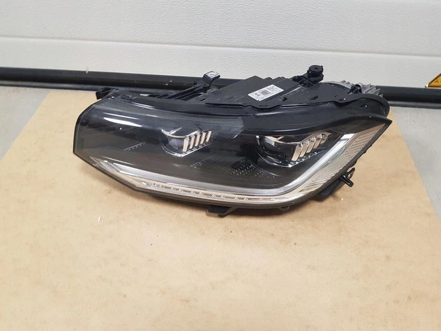 VOLKSWAGEN VW T-CROSS Headlights LED Left 2GM941035B £234.92 - PicClick UK