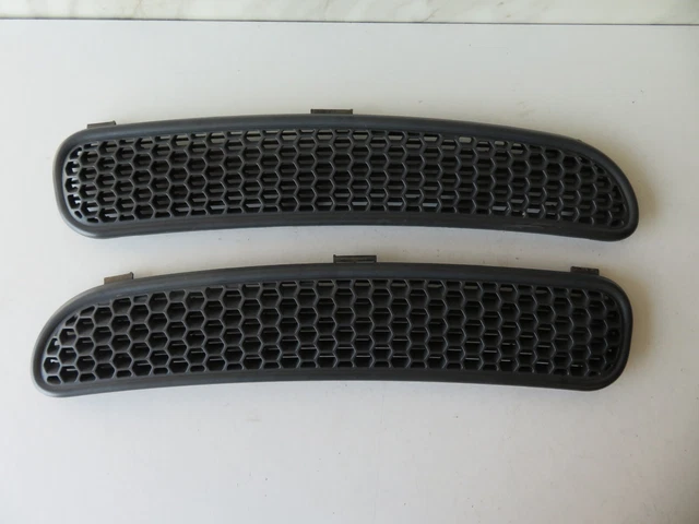 MINI COOPER S R53 Scuttle Panel Vents Pair 2000-2005 Ams1424 EUR 36,09 ...