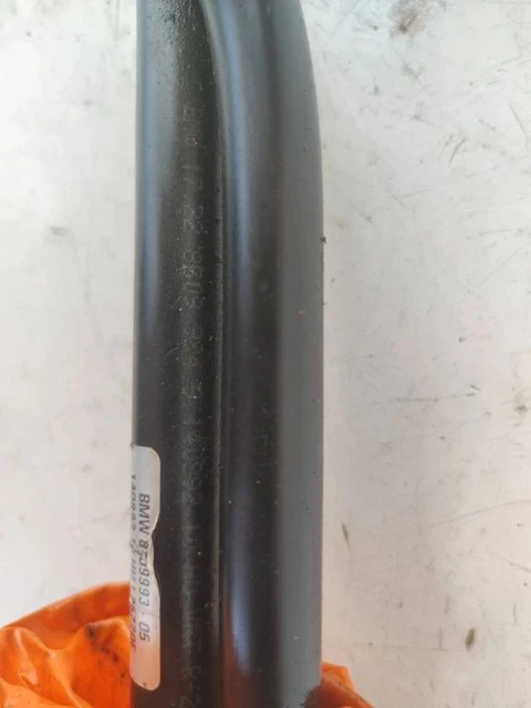 BMW X5 F15 2018 Diesel gearbox oil cooler pipe hose 8509993 MUI3490 £ ...