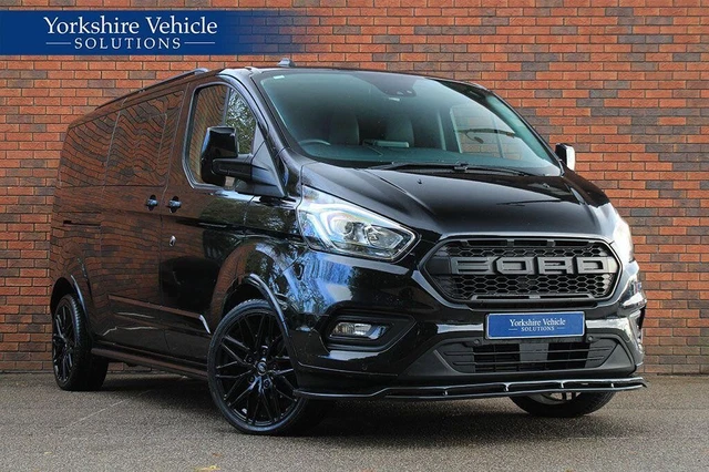 2022 FORD TOURNEO Custom 2.0 320 EcoBlue Titanium L2 Euro 6 (s/s) 5dr MPV Diesel £29,986.80 ...