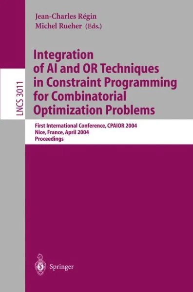 Integration Of Ai And Or Techniques In Constraint Programming For Combinatori £5166