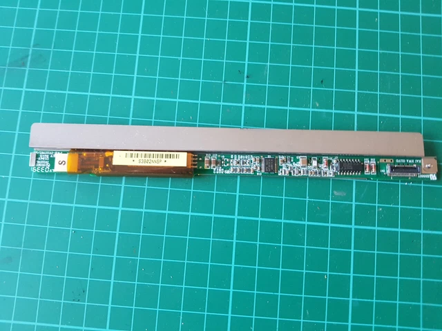 DELL LATITUDE X300 - LCD Screen Backlight Inverter - IV11176 - LTN121XJ ...