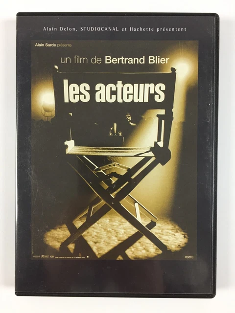 LES ACTEURS DVD / Collection Alain Delon / Jean Paul Belmondo by ...
