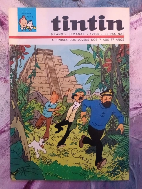 FASCICULE TINTIN ET Les Picaros Magazine Revue Journal EUR 16,50 ...