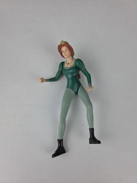 DREAMWORKS SHREK PRINCESS Fiona Action Figure Collectible Toy Twist ...
