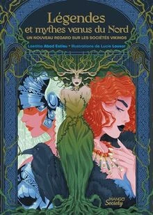 LÉGENDES ET MYTHES venus du Nord. Un nouveau regard s... | Livre | état très bon EUR 23,36 ...