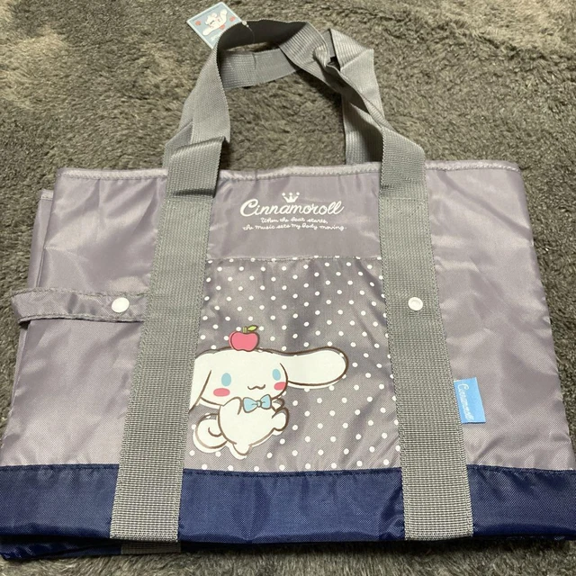 CINNAMOROLL SANRIO ROLL Cold Bag Japan -P £54.28 - PicClick UK