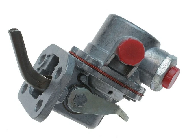 FUEL PUMP ORIGINAL CATERPILLAR No.: 2010877 for BACKHOE LOADERS ...