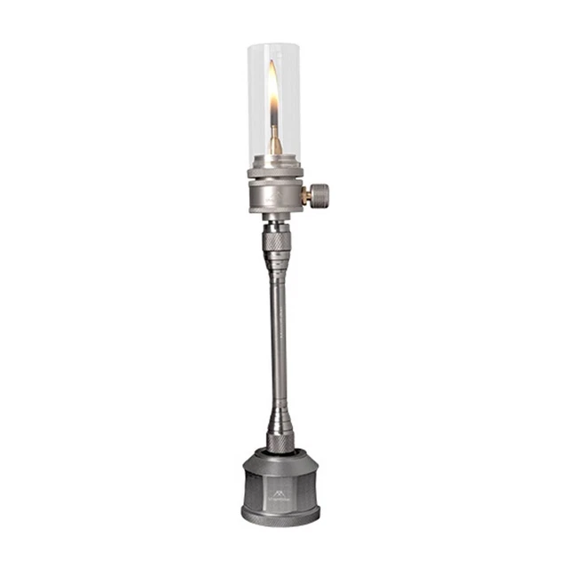 ISOBUTANE GAS LANTERN Candlelight Kit with Empty Tank Enjoy the ...