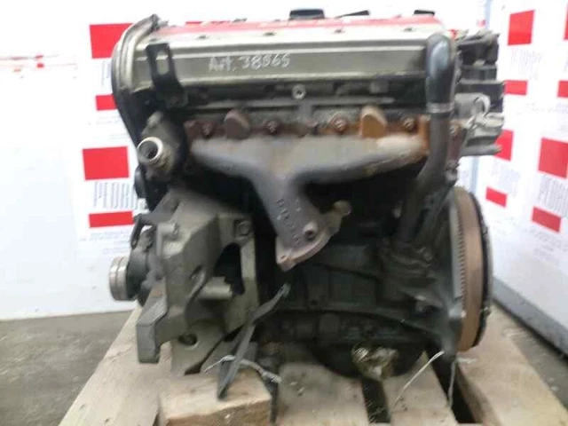 C18XE COMPLETE ENGINE For Opel Astra F Berlina 1.8 16V 74929 74929 £813 ...
