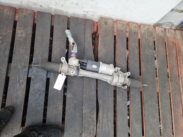MERCEDES E CLASS W213 Electric Power Steering Rack A2134608501 2016+ £ ...