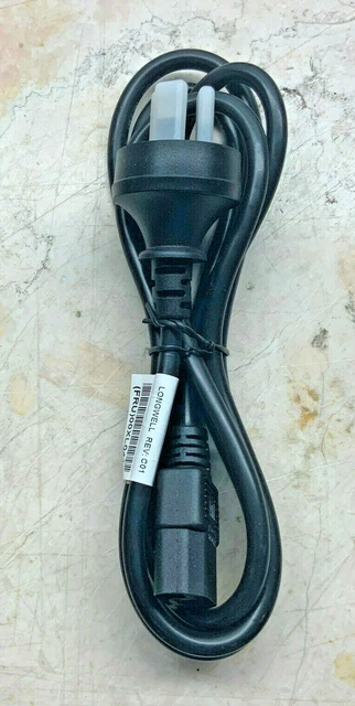 *3 PIN &KETTLE& IEC Cable_AU Plug_240V_2m or 5m_Aust. Compliance_New* £ ...