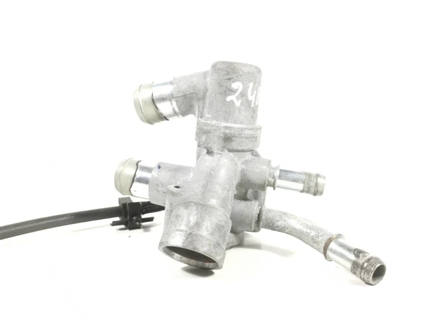 FORD EXPLORER 2011-19 Engine Cooler Thermostat Housing Assembly At4E ...