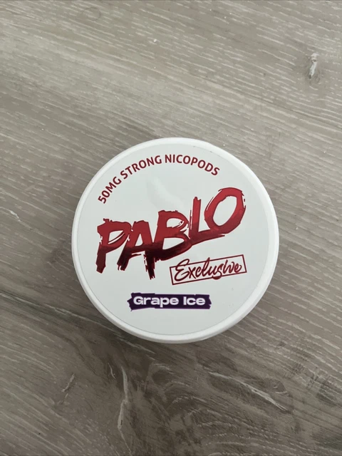 SNUSZ - 🧢LEERE Dosen🧢 - Pablo, Verschiedene Sorten - schnelle Lieferung ...