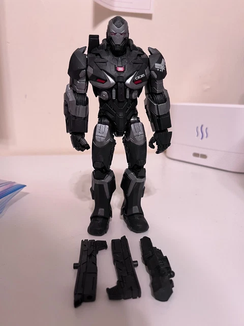 FIGURINE MARVEL LEGENDS Avengers Endgame Smart Hulk Wave WAR MACHINE 6 ...