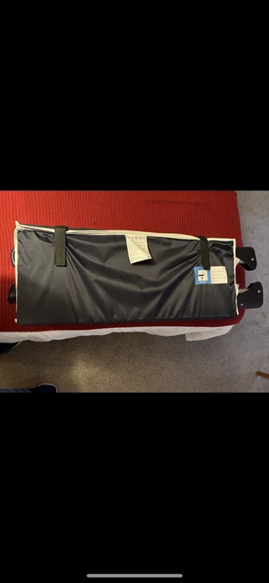 CUGGL FOLDING TRAVEL Cot Playpen From Argos Used Once £31.92 - PicClick UK