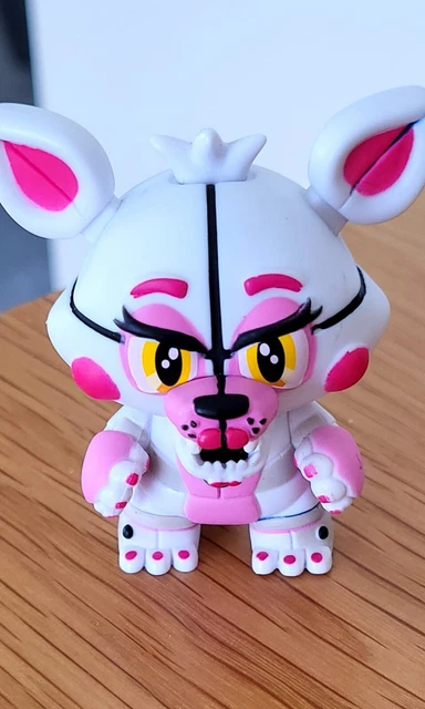 FIVE NIGHTS AT Freddys Fun Time Foxy Funko Mini £19.99 - PicClick UK