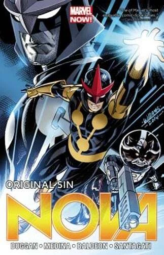 NOVA VOLUME 4 : Original Sin (Marvel Now) par Gerry Duggan : d'occasion EUR 8,79 - PicClick FR