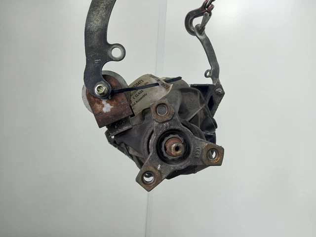 MERCEDES C CLASS Differential Assembly 2007-2015 1.8L Petrol M271.952 ...