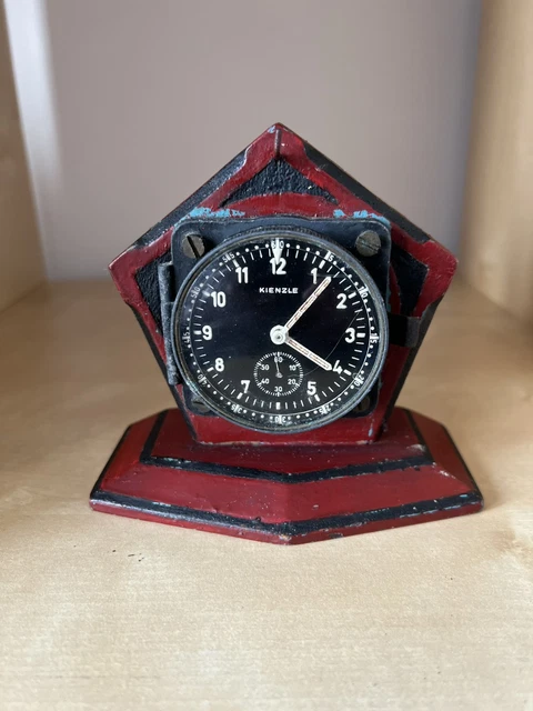 HORLOGE KIENZLE COMPTEUR de Bord années 40 EUR 200,00 - PicClick FR