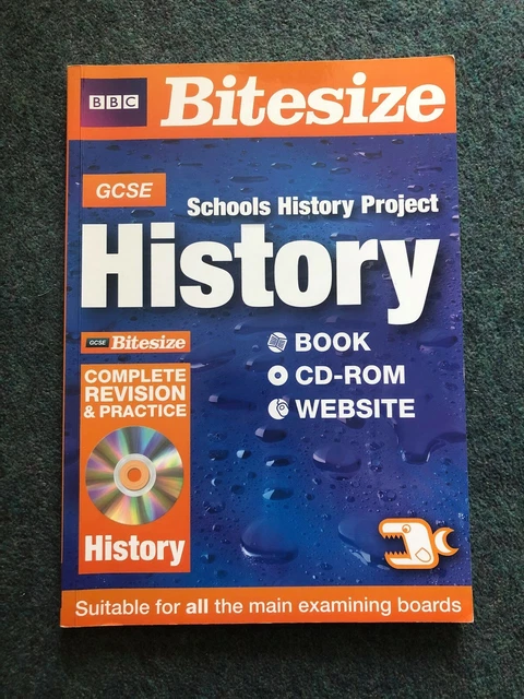 GCSE BBC BITESIZE HISTORY Schools History Project - Complete Revision ...