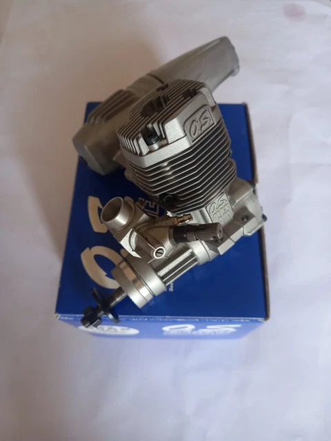 OS MAX 55 AX motore aereo aereo R/C EUR 164,19 - PicClick IT