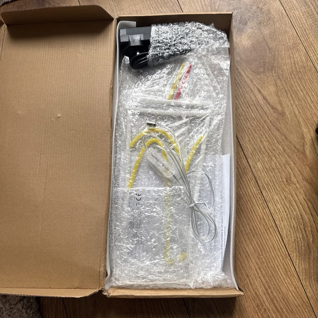 MCDONALDS MONOPOLY 2025 LIMITED EDITION Neon Light Sign £60.00 ...