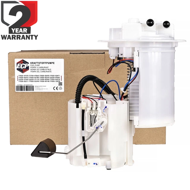 77020-47070 POMPE À carburant électrique Toyota PRIUS III AURIS II 1.8H ...