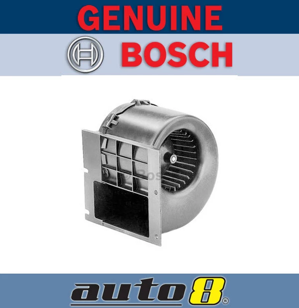 BOSCH AC BLOWER Motor for John Deere Series 7010, 7410 6.8L 6068T 01/97 ...