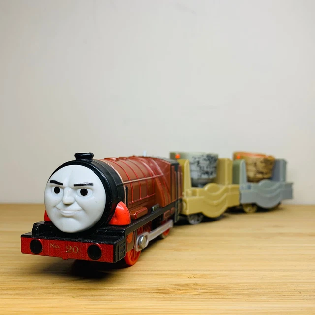 HURRICANE - THOMAS & Friends Trackmaster Battery Operated Motorised ...
