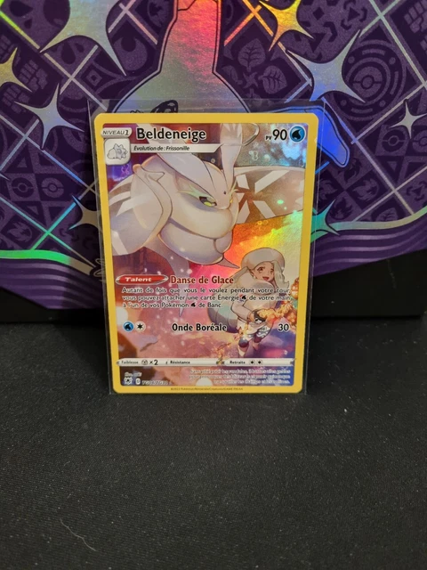 CARTE POKÉMON BELDENEIGE TG04/TG30 EB10 Astres Radieux Epee Bouclier FR ...