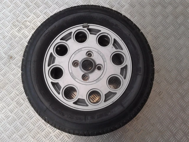 ALFA ROMEO ALFASUD Sprint / Sud / 33 - Speedline Wheel / Tyre Michelin ...