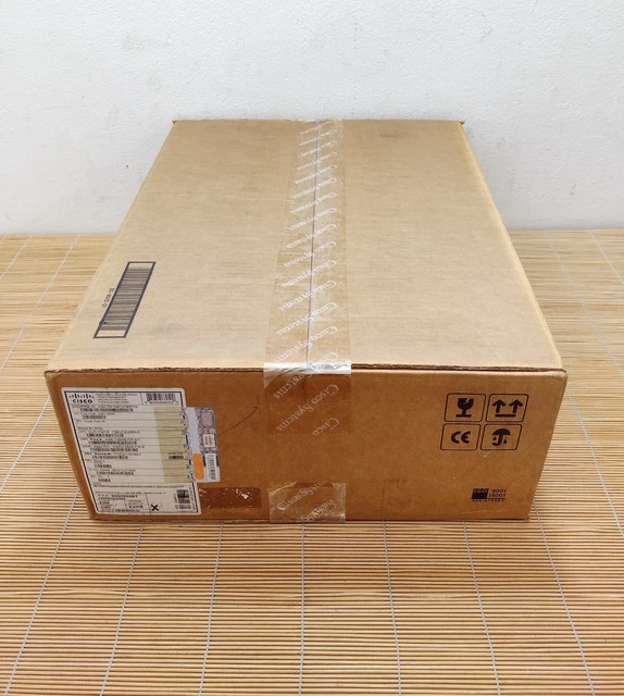 NUOVO CISCO N9K-C9508-FM-E 800 Gbps modulo tessuto scala cloud 9508 ...