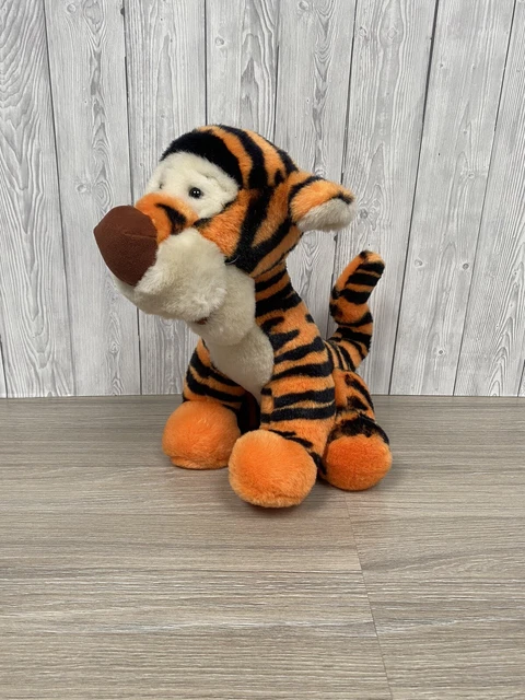 WALT DISNEY WORLD Disneyland Tigger Winnie The Pooh Soft Toy Plush ...
