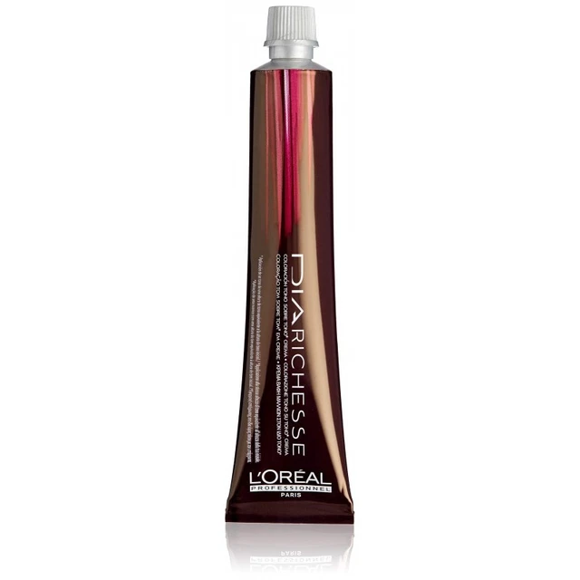 L'OREAL DIA RICHESSE Coloration Permanente Chatain Clair Golden 5.3 EUR ...