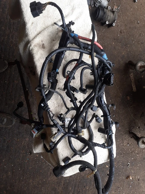Ford Ranger Wiring Loom