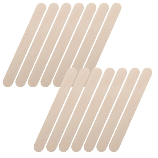 100 PCS CRAFT Materials Twisted Stick Colored Sticks Jumbo $29.54 ...